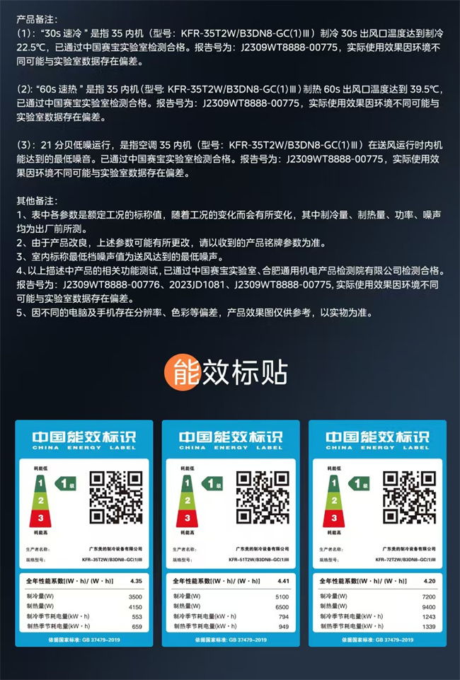 KFR-35T2W/B3DN8-GC(1)Ⅲ 1.5匹 新1级能效 风管机 GC系列 美的空调_中央空调_美的空调_空调商圈_云营4S店